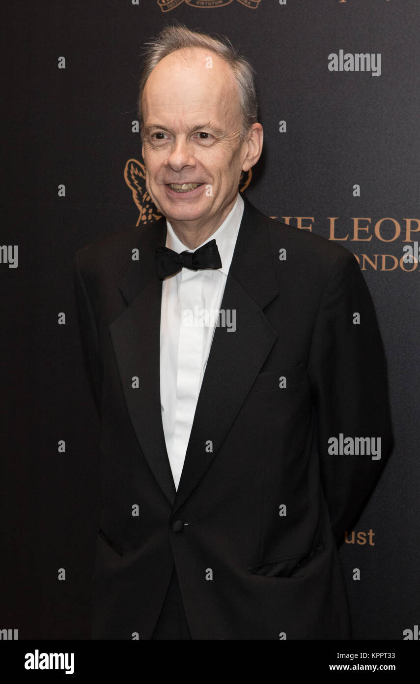 Guests attend The Leopards' Awards in Celebration of Jewellery in aid ...