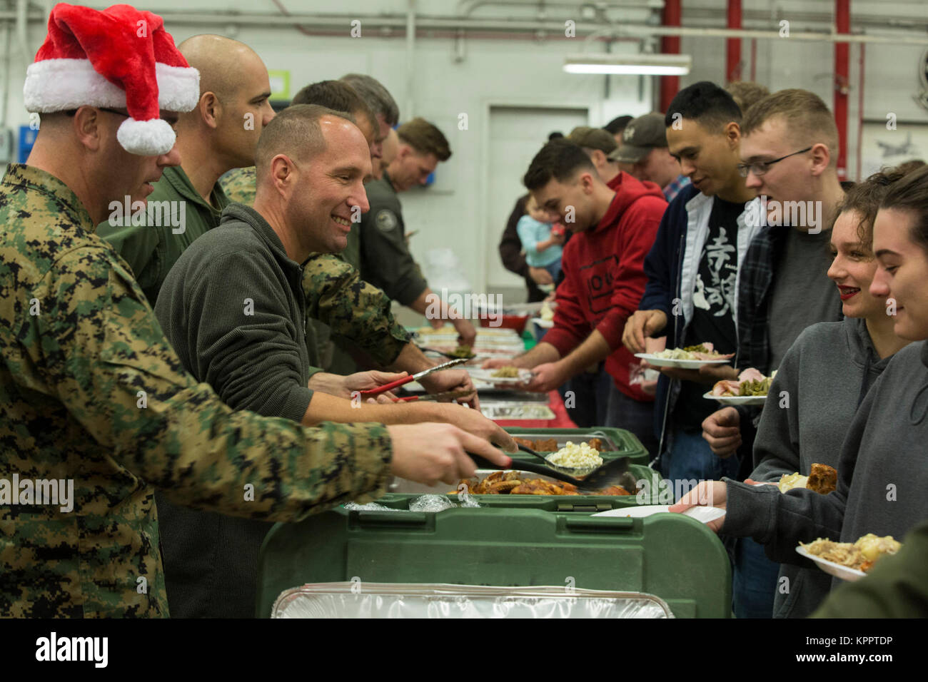 Christmas food south america family hi-res stock photography and images ...