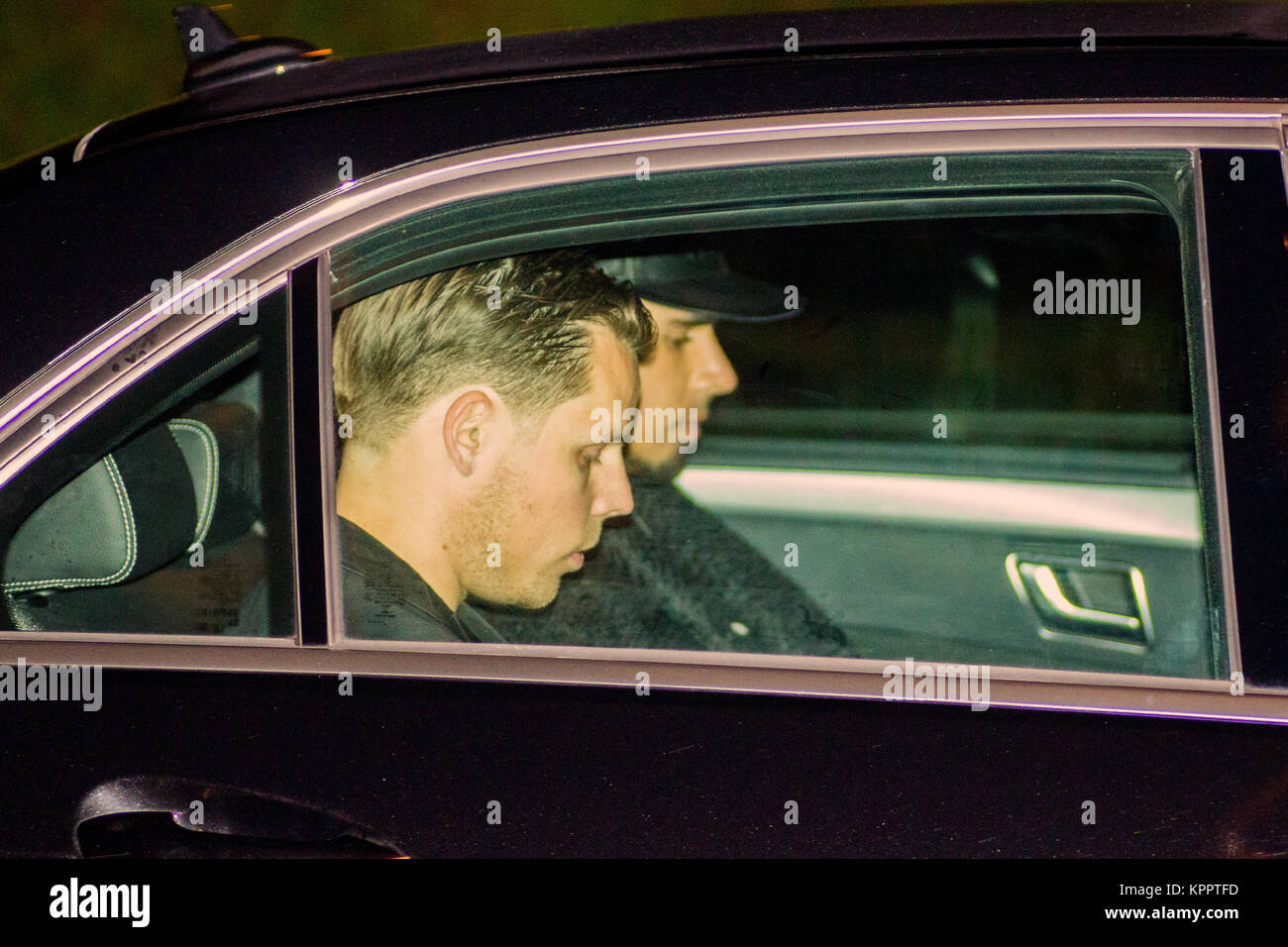 Afrojack Car