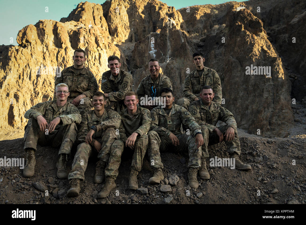 U s army cultural support team hi-res stock photography and images - Alamy
