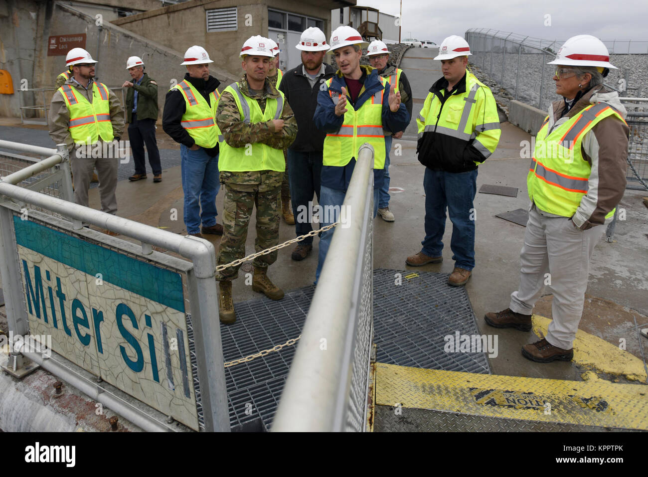 Col. Paul Kremer, U.S. Army Corps of Engineers Great Lakes and Ohio ...