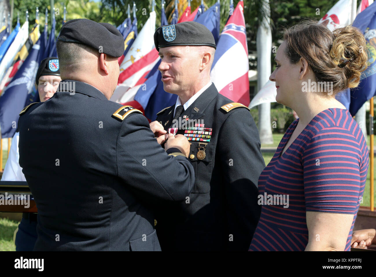 Maj. Gen. Bryan Suntheimer, U.S. Army Pacific Deputy Commanding General ...