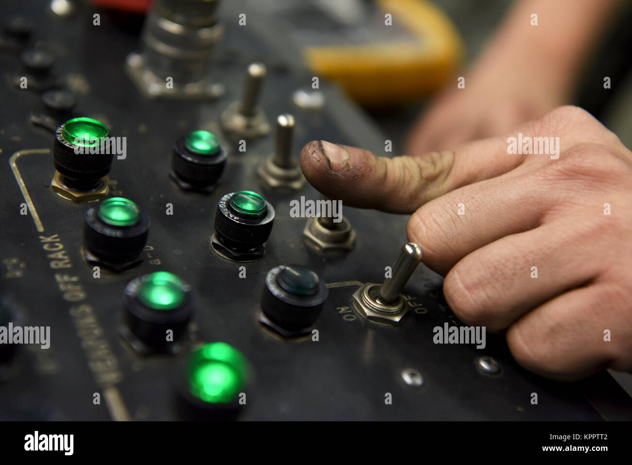 Ejector rack hi-res stock photography and images - Alamy