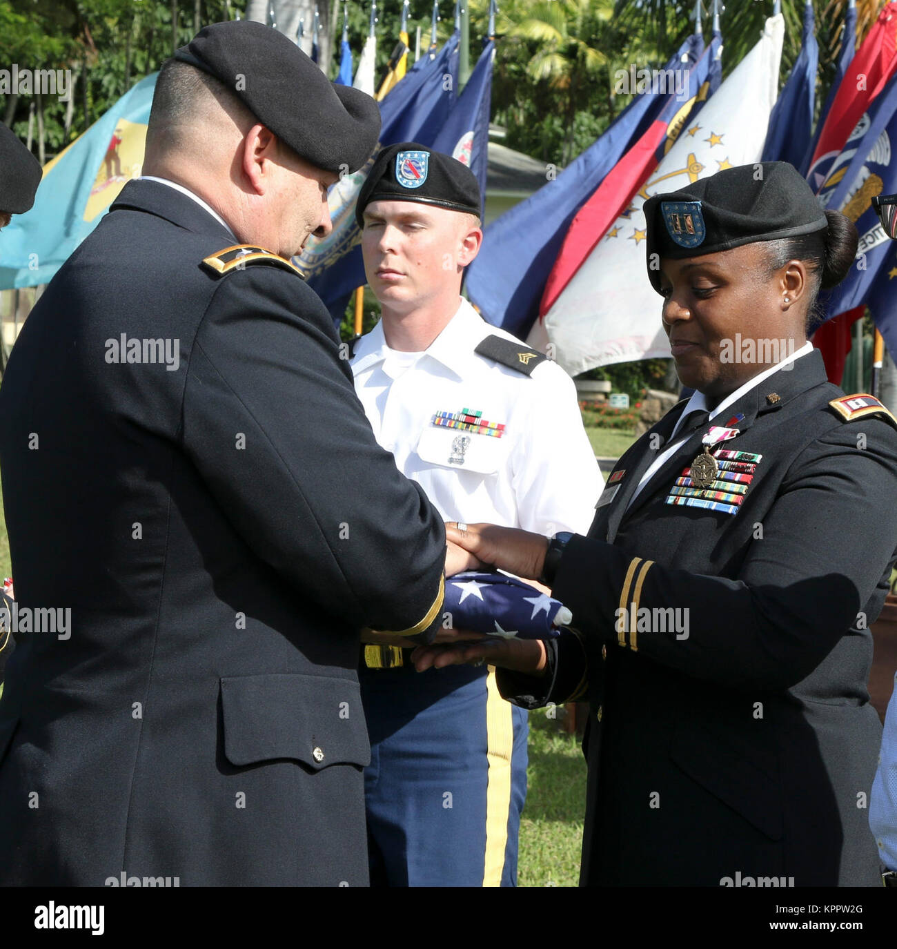 Maj. Gen. Bryan Suntheimer, U.S. Army Pacific Deputy Commanding General ...