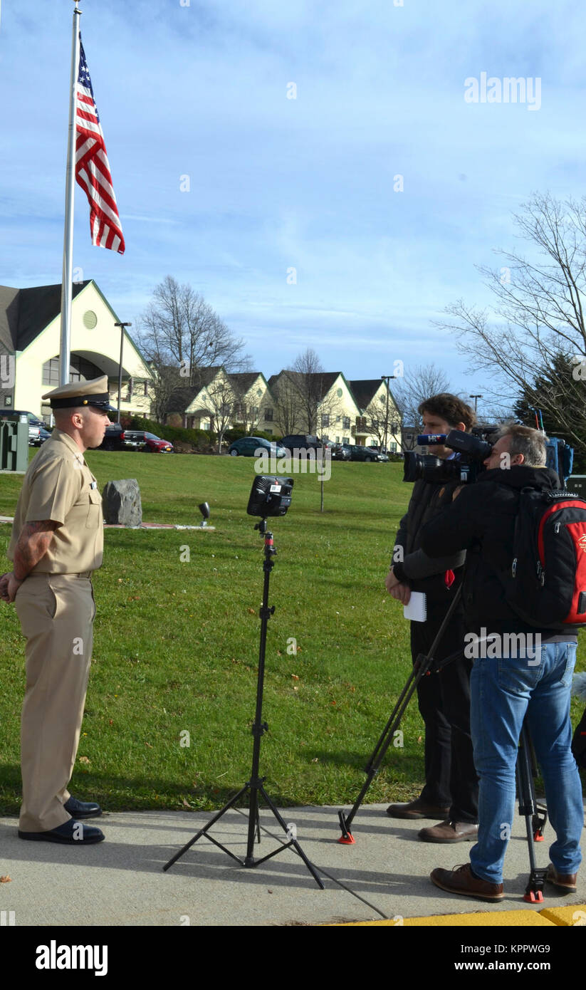 U s navy chief watertender peter tomich hi-res stock photography and ...