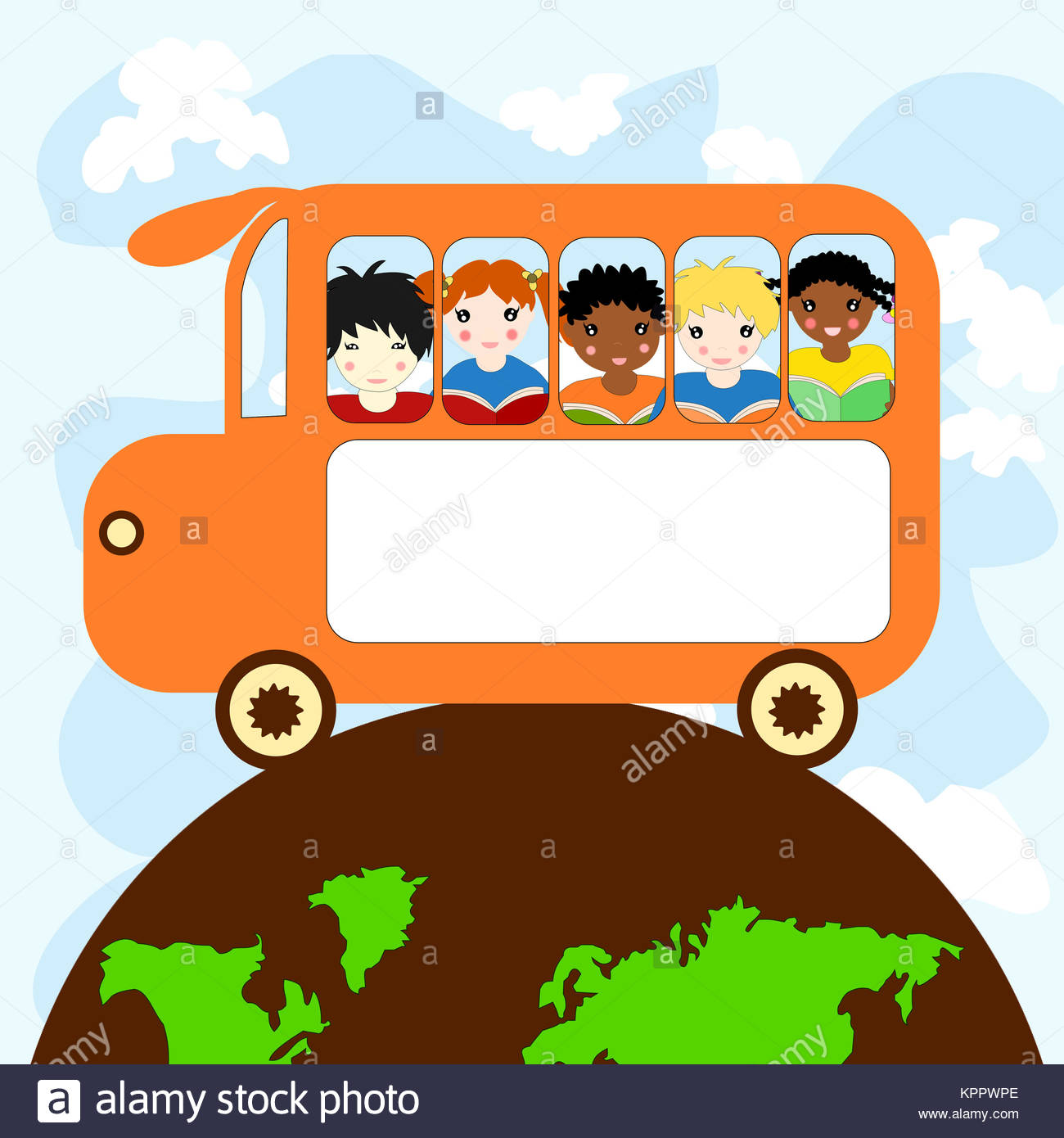 Nation School Bus Stock Photos & Nation School Bus Stock Images - Alamy