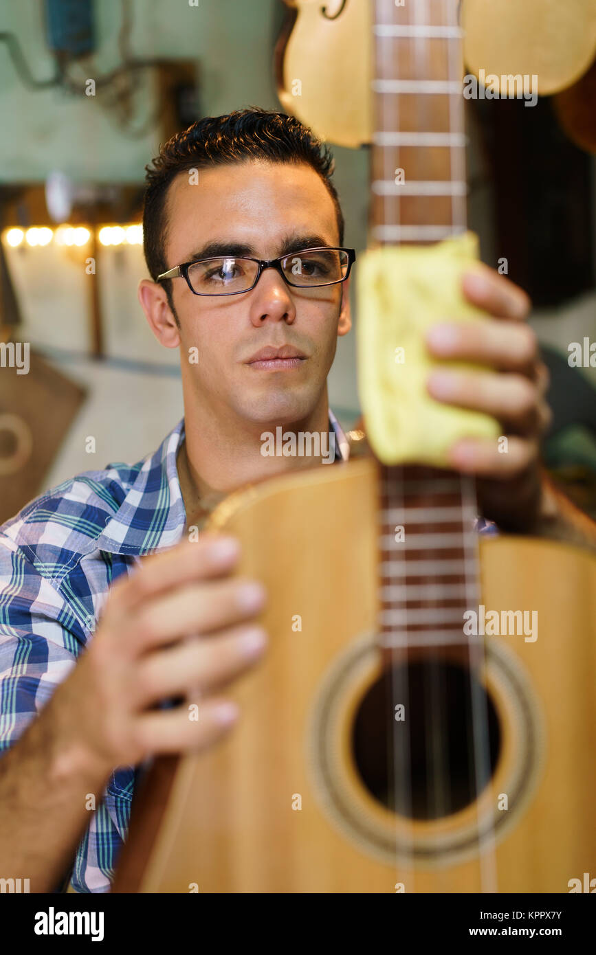 Stringed Music Instrument High Resolution Stock Photography and Images ...