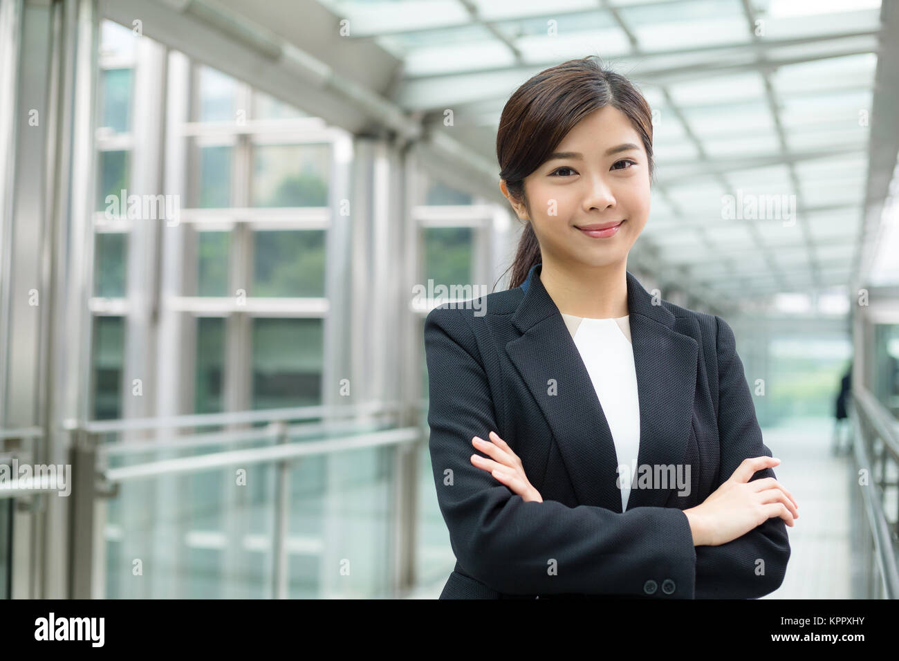 Professional business woman Stock Photo - Alamy