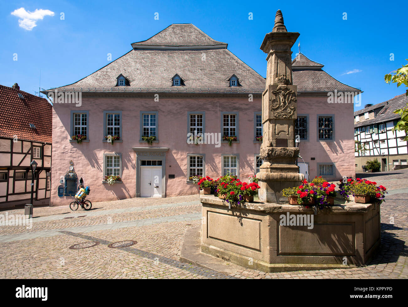 Hochsauerlandkreis hi-res stock photography and images - Alamy