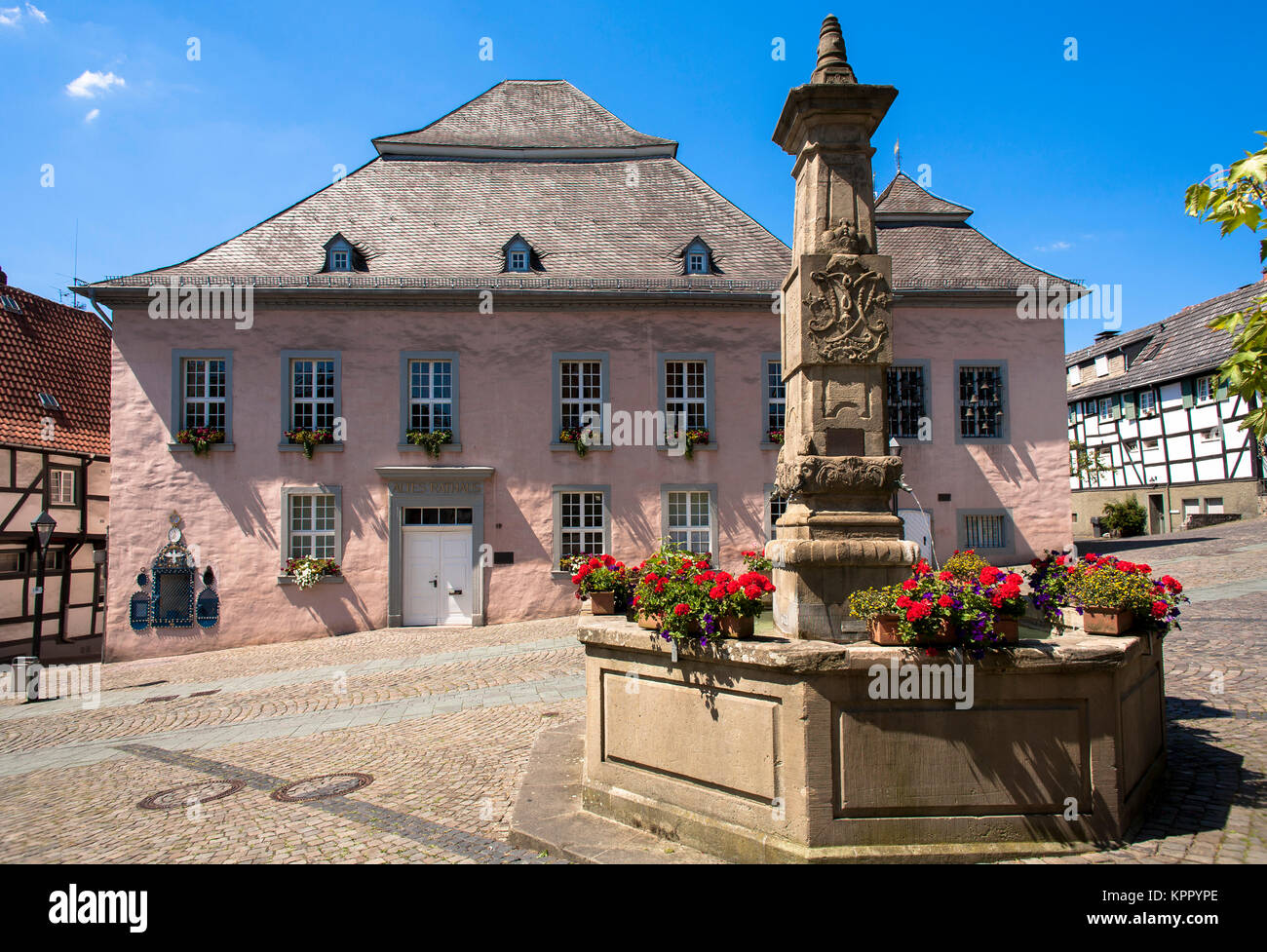 Arnsberg altstadt hi-res stock photography and images - Alamy