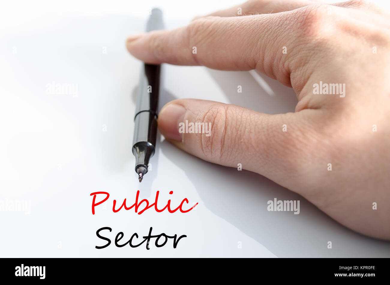 Tertiary sector hi-res stock photography and images - Alamy