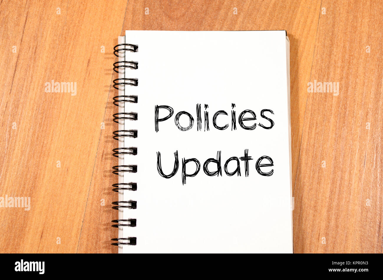 Policies update text concept Stock Photo - Alamy Policies update text concept Stock Photo - Alamy