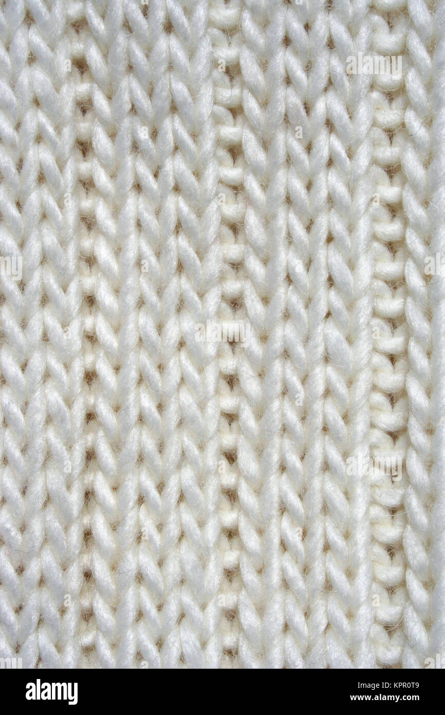 knitted wool as background Stock Photo - Alamy