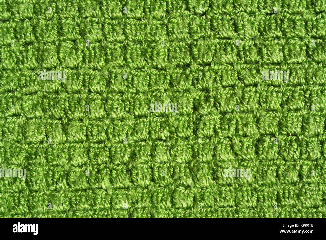green color knitted wool as background Stock Photo - Alamy