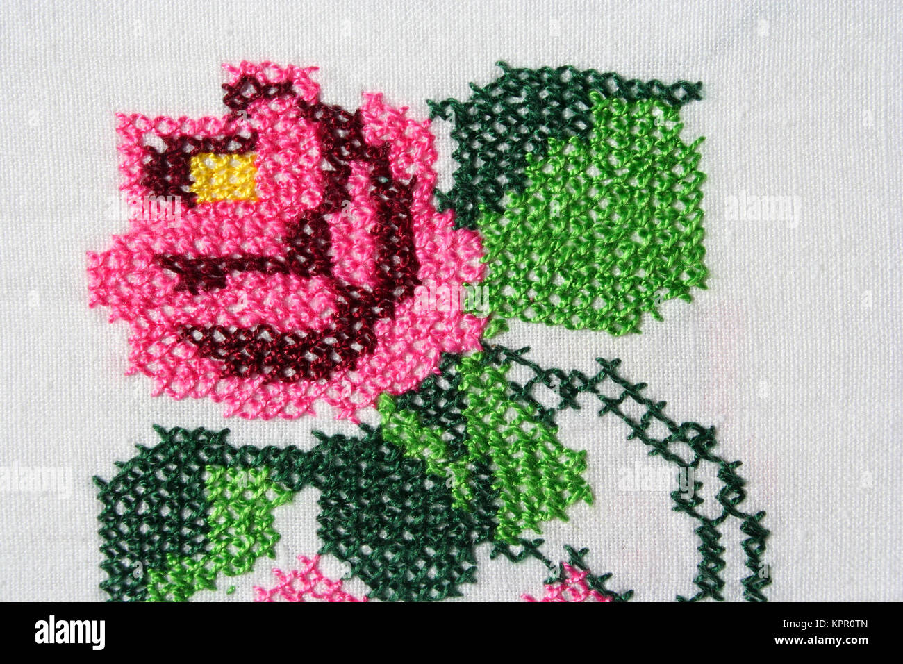 Turkish embroidery hi-res stock photography and images - Alamy