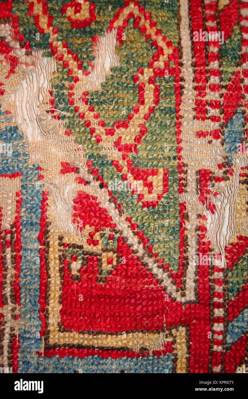 Turkish knot hi-res stock photography and images - Alamy