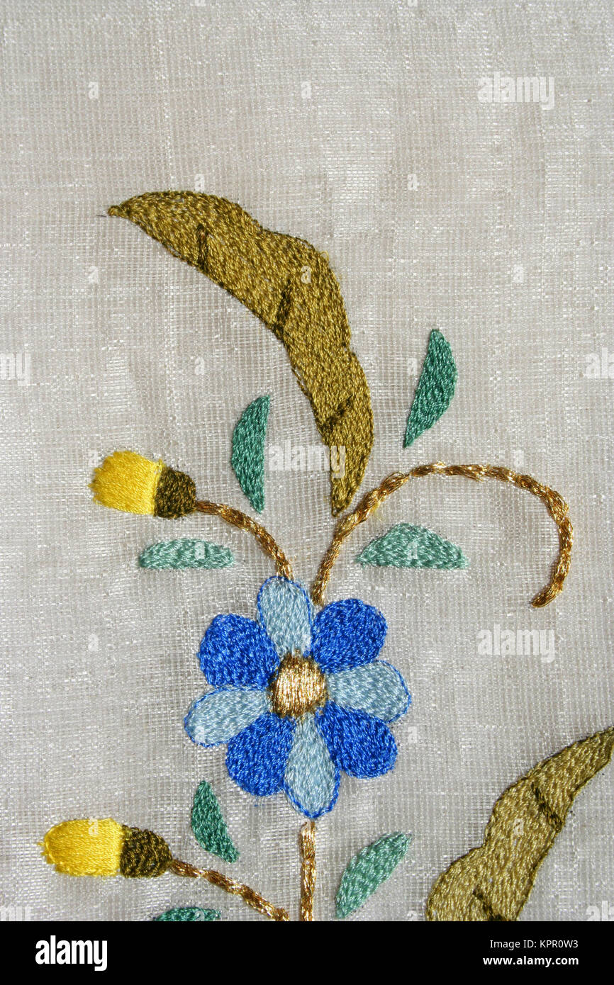 Turkish embroidery hi-res stock photography and images - Alamy