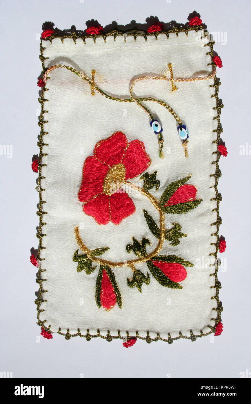 Turkish embroidery hi-res stock photography and images - Alamy