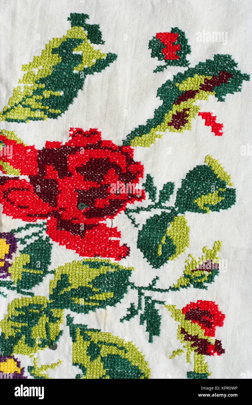Turkish embroidery hi-res stock photography and images - Alamy