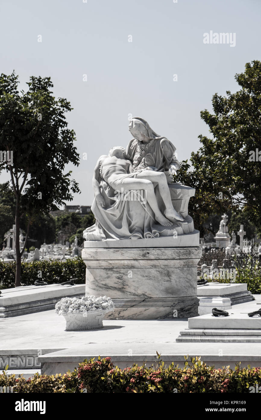 colon cemetery 01 Stock Photo - Alamy