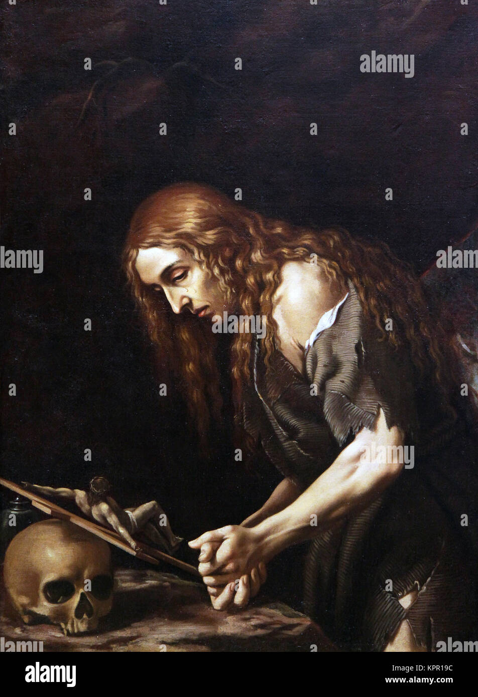 Orrente pedro hi-res stock photography and images - Alamy