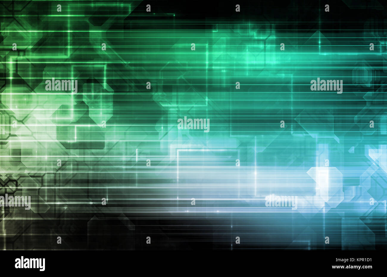 Disco Techno Party Background Stock Photo - Alamy