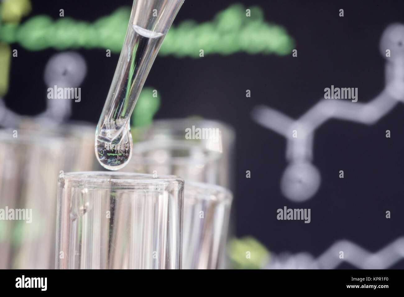 Liquid chromatography hi-res stock photography and images - Alamy