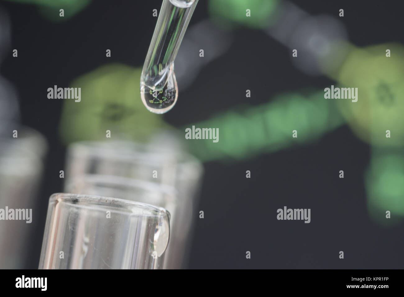 Liquid chromatography hi-res stock photography and images - Alamy