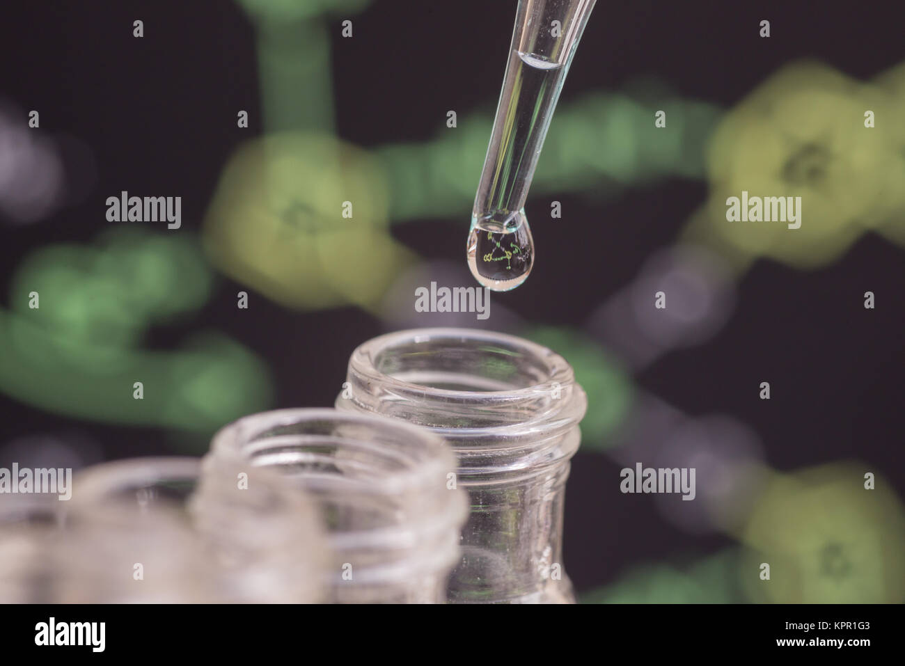 Liquid chromatography mass spectrometry hi-res stock photography and ...