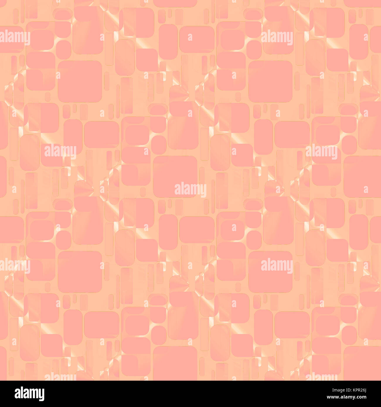 Abstract geometric seamless background. Extensive squares and ...