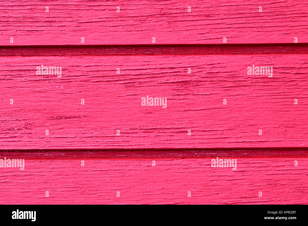 Hot pink wooden boards background Stock Photo - Alamy