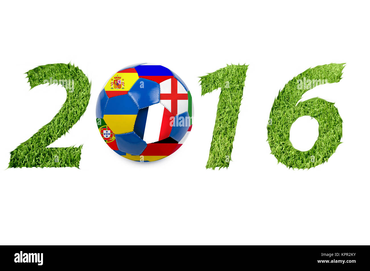 Euro cup symbol Stock Photo - Alamy