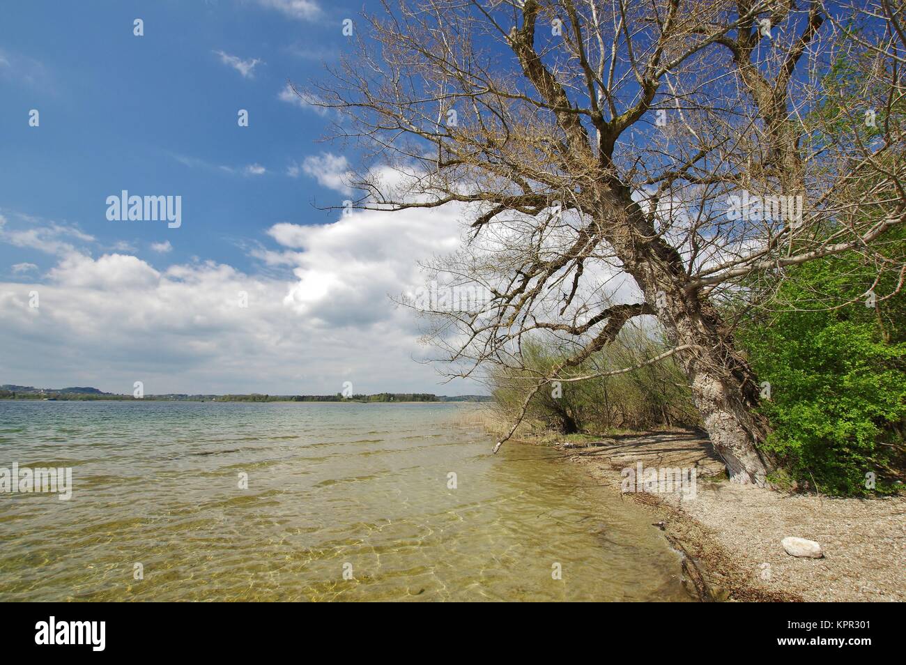 shore view of Stock Photo - Alamy