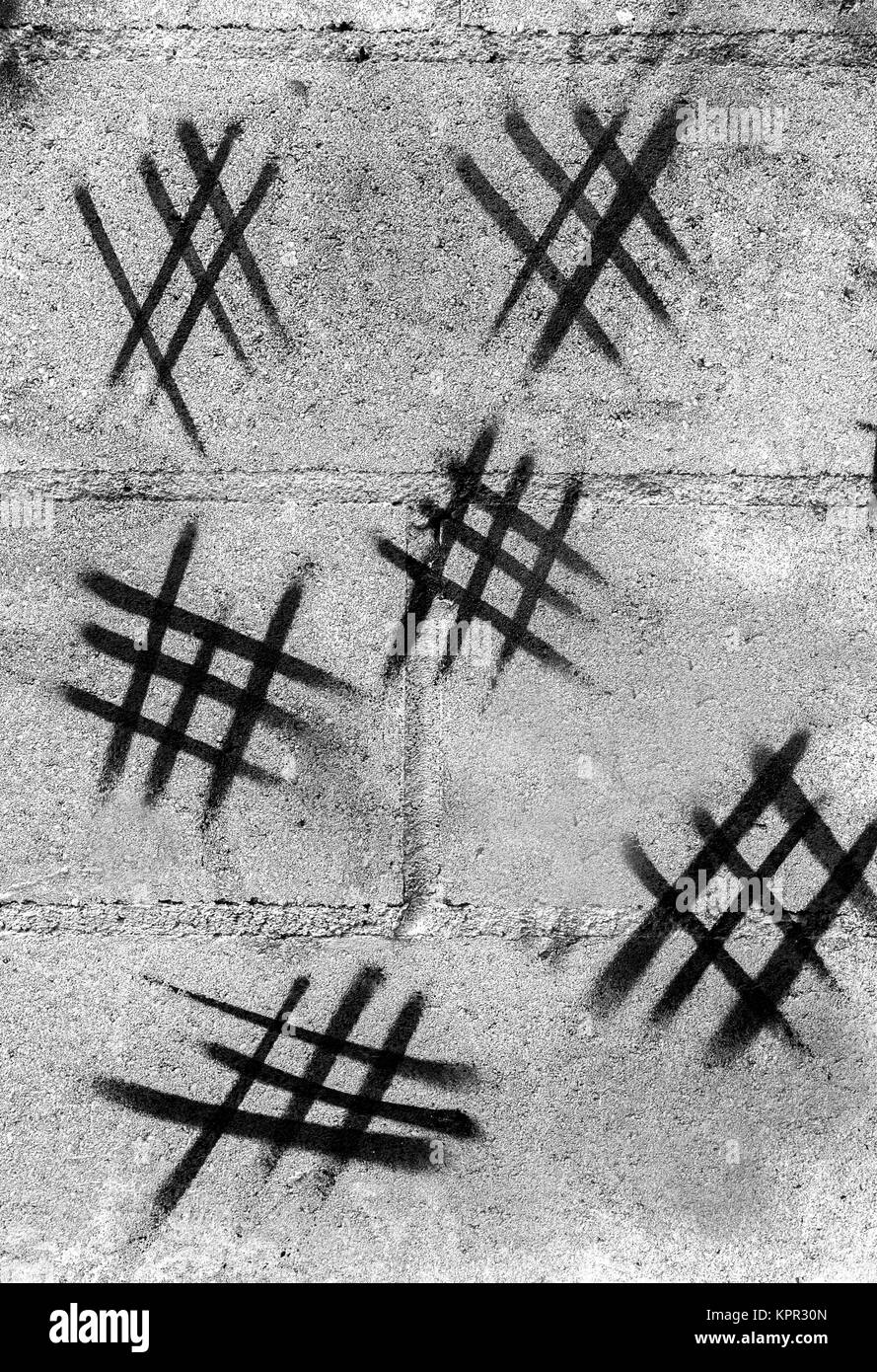 Wall live Black and White Stock Photos & Images - Alamy