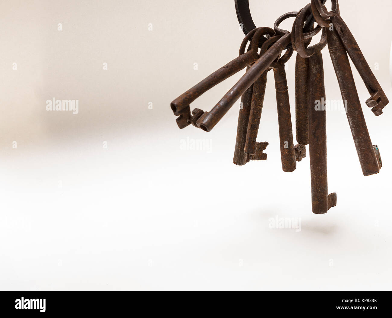Hand Forged Chain High Resolution Stock Photography and Images - Alamy