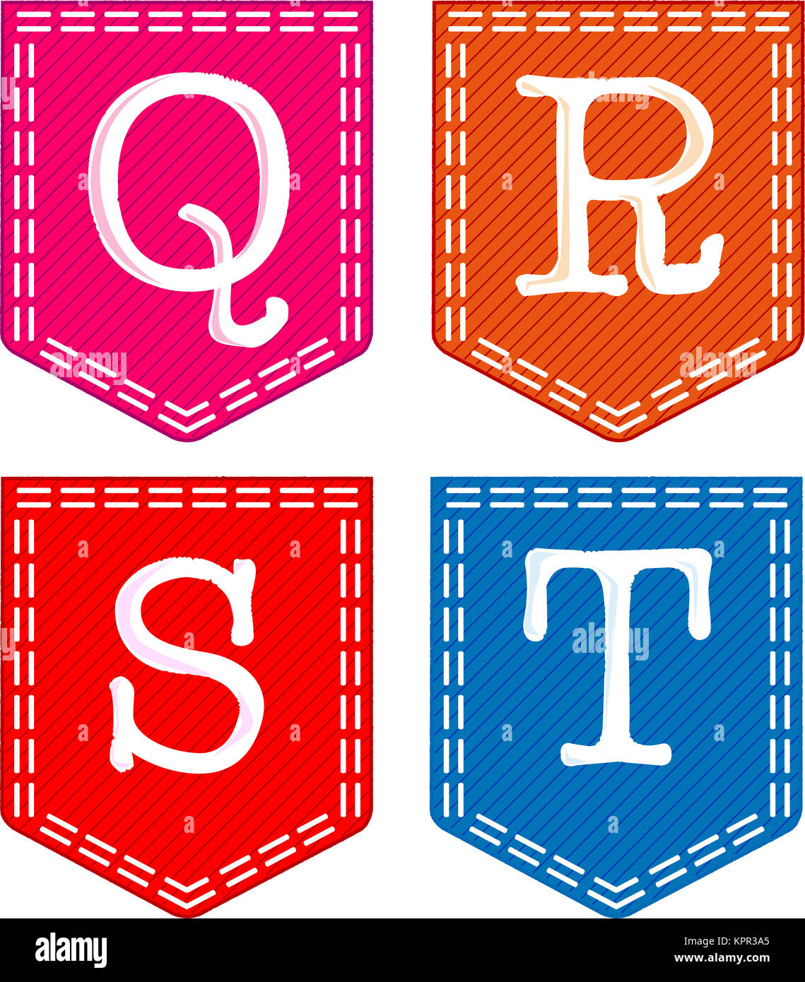 Gold alphabets letters hi-res stock photography and images - Alamy