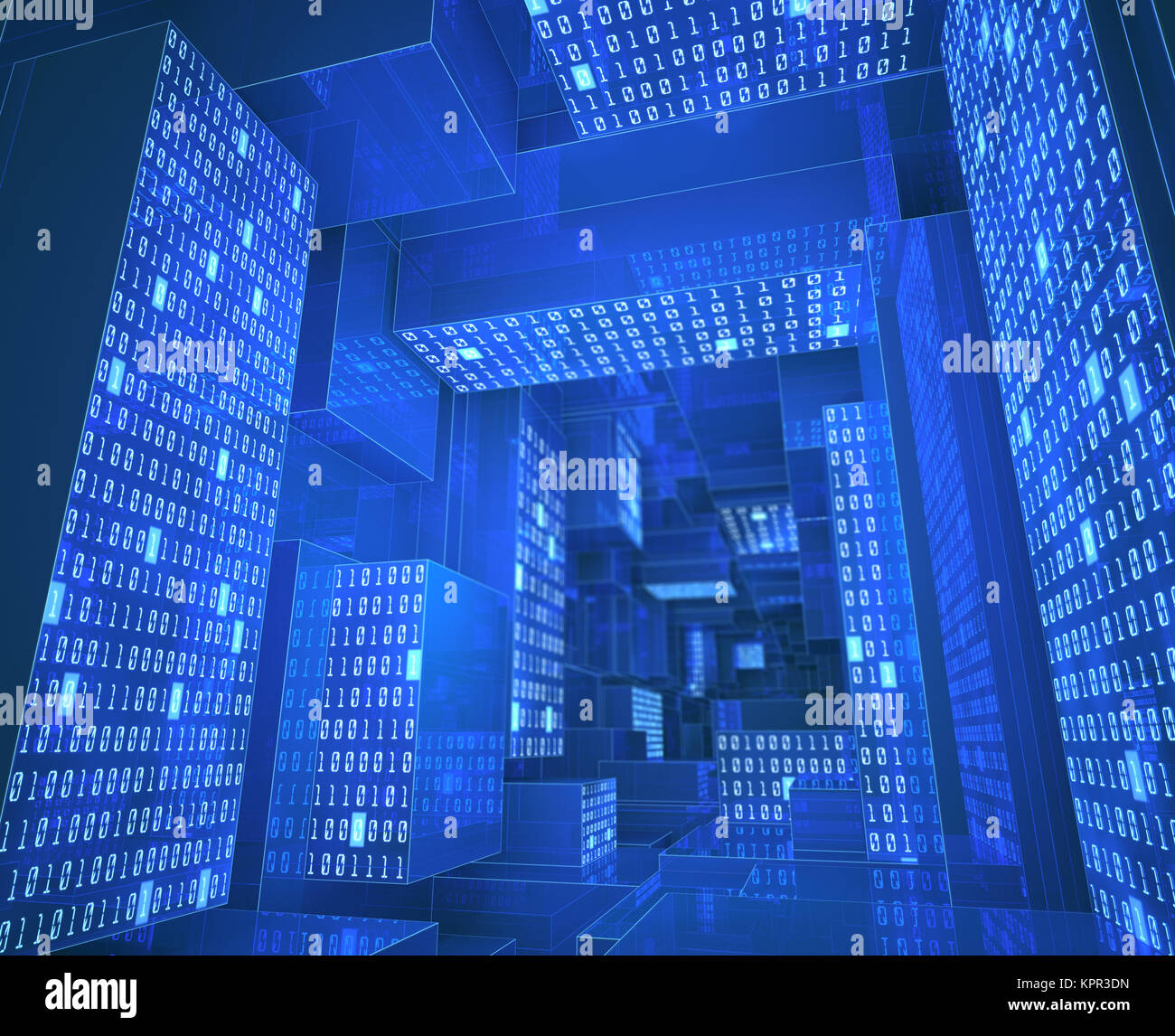 Binary plan hi-res stock photography and images - Alamy