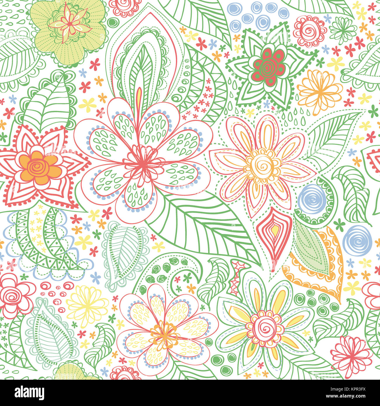 Mandala vektor muster hi-res stock photography and images - Alamy