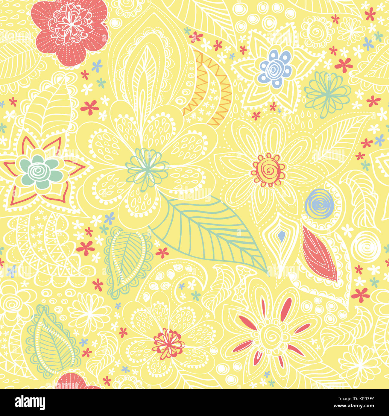 Mandala vektor muster hi-res stock photography and images - Alamy