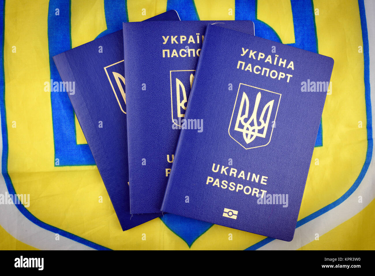 Biometric passport chip hi-res stock photography and images - Alamy