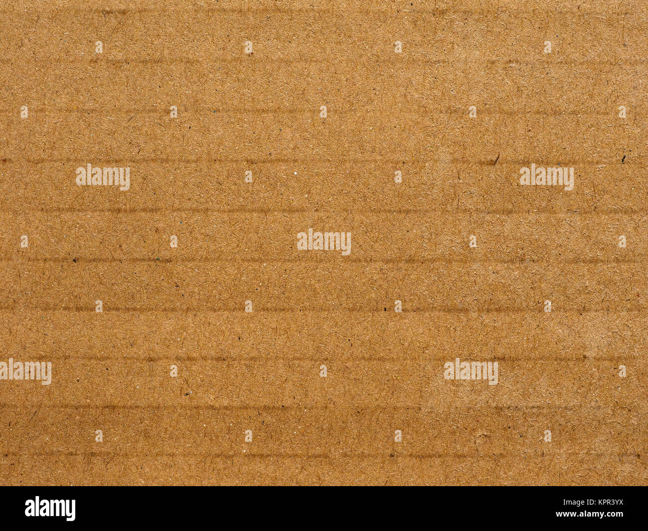 Brown corrugated cardboard background Stock Photo - Alamy