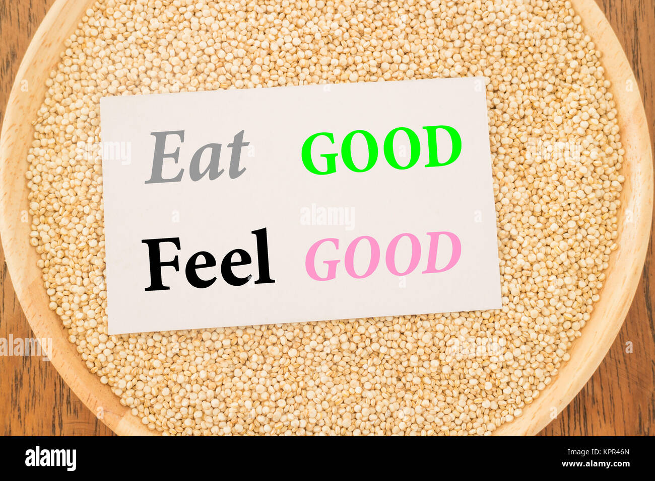 Feel good card hi-res stock photography and images - Alamy