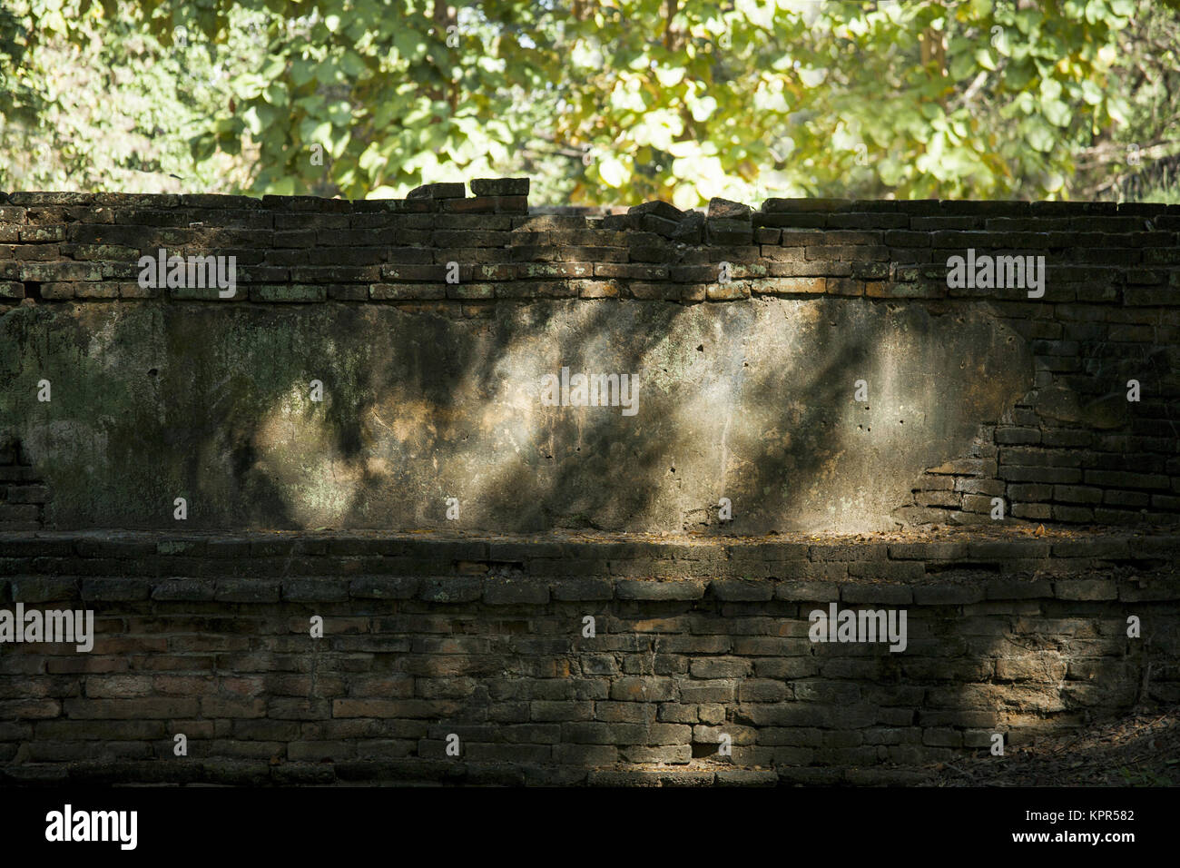 Ancient wall texture / ancient brick wall Stock Photo - Alamy