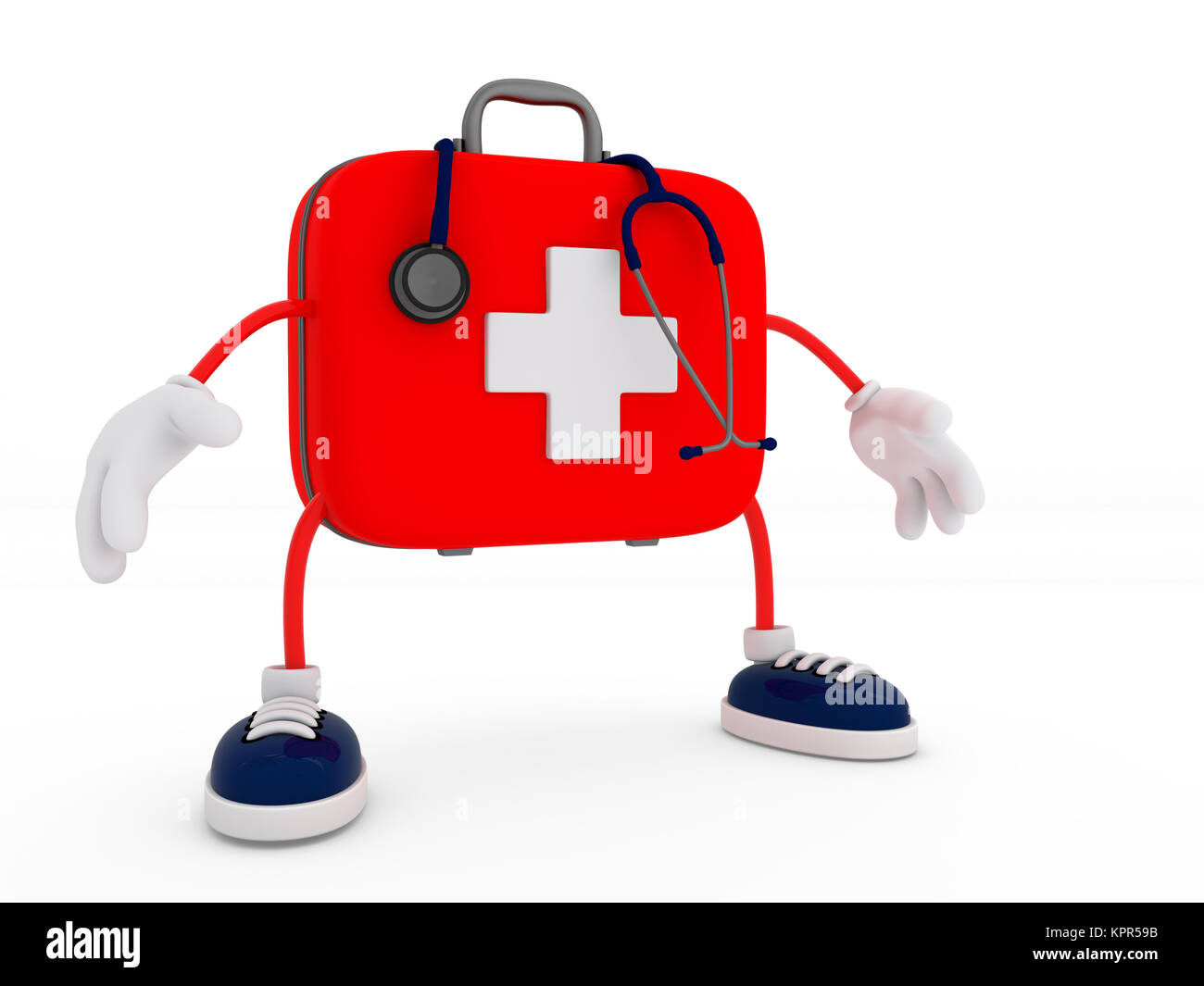 Paramedic character medical emergency hi-res stock photography and ...