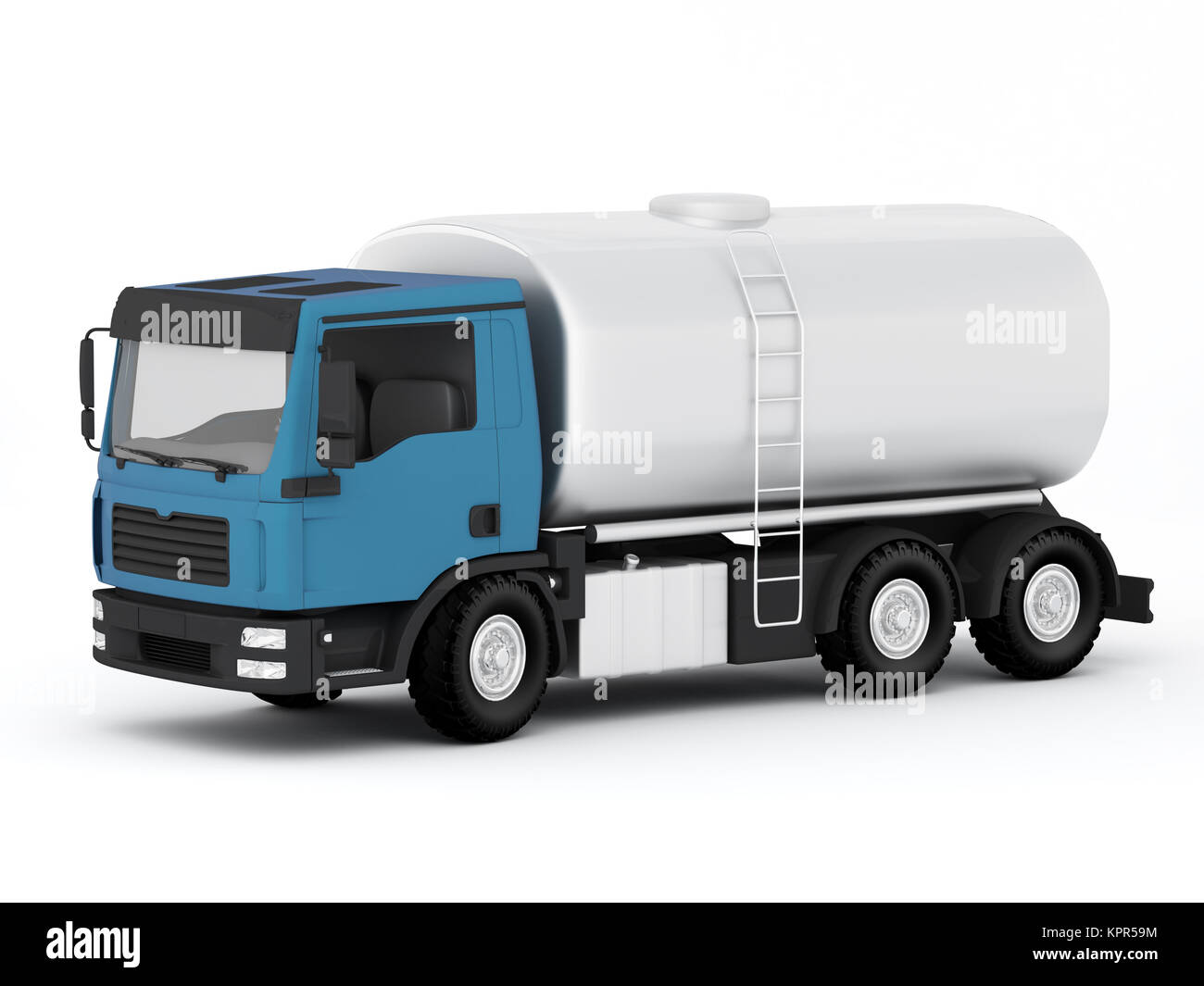 Big oil tank truck hi-res stock photography and images - Alamy