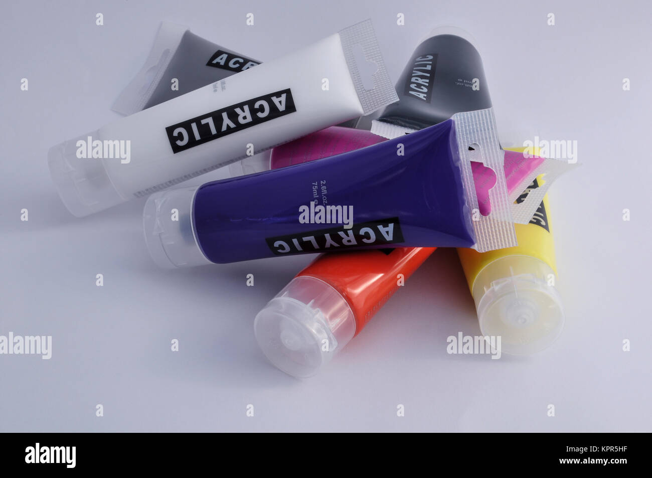 Acrylic tube pipe hi-res stock photography and images - Alamy