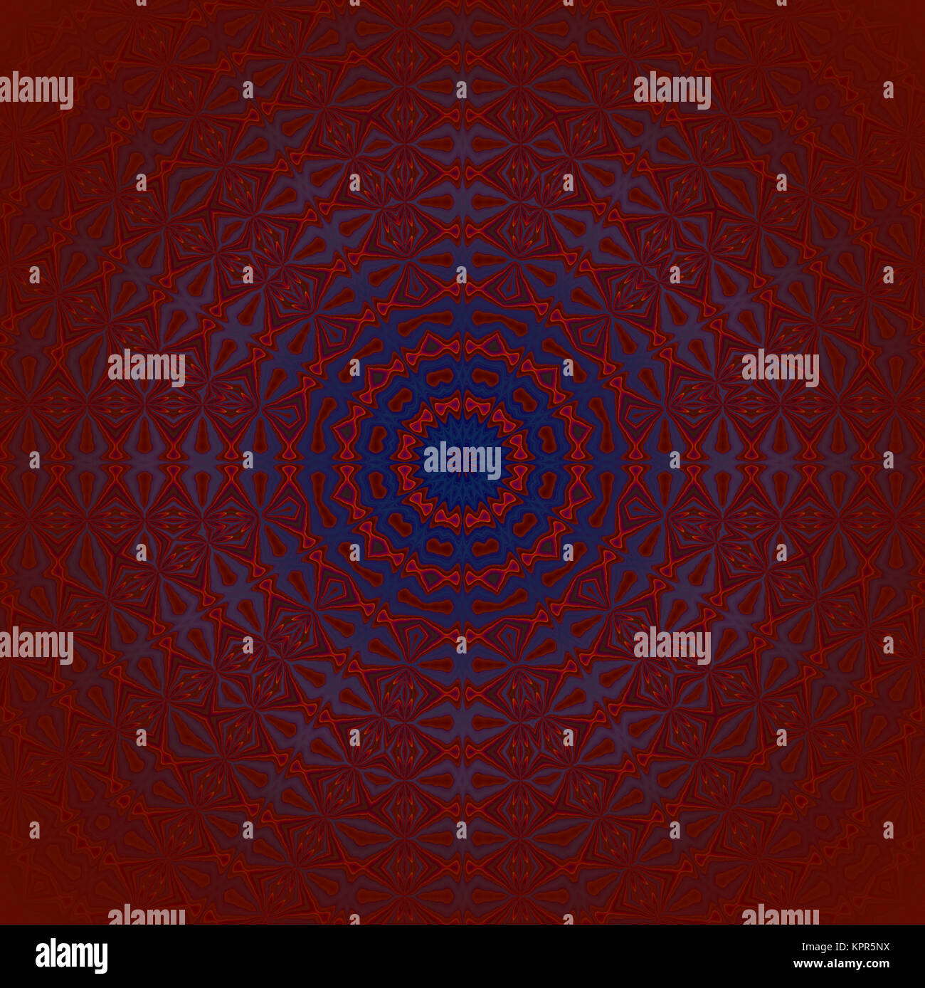 Concentric red diamond shape hi-res stock photography and images - Alamy
