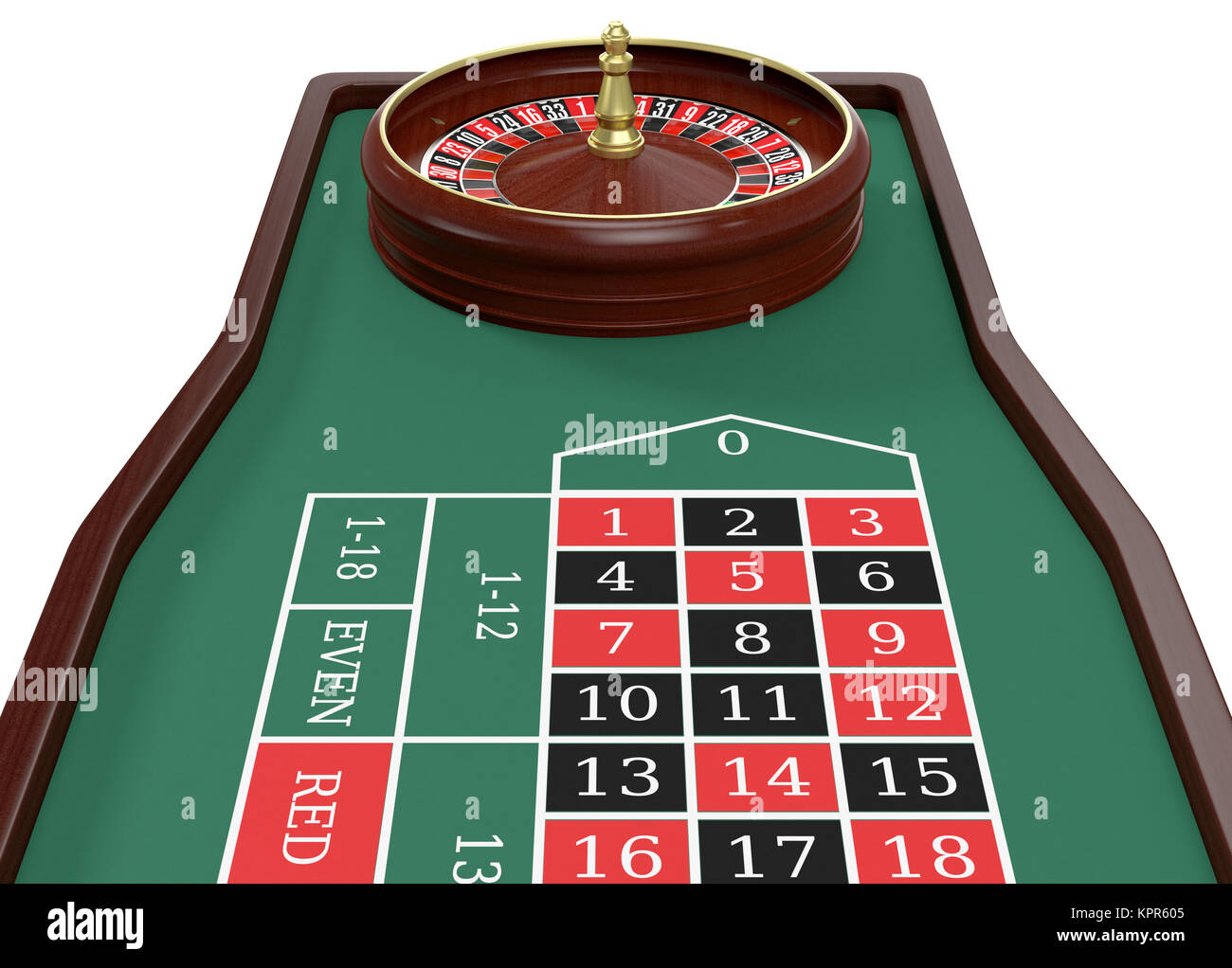 Roulette board hi-res stock photography and images - Alamy