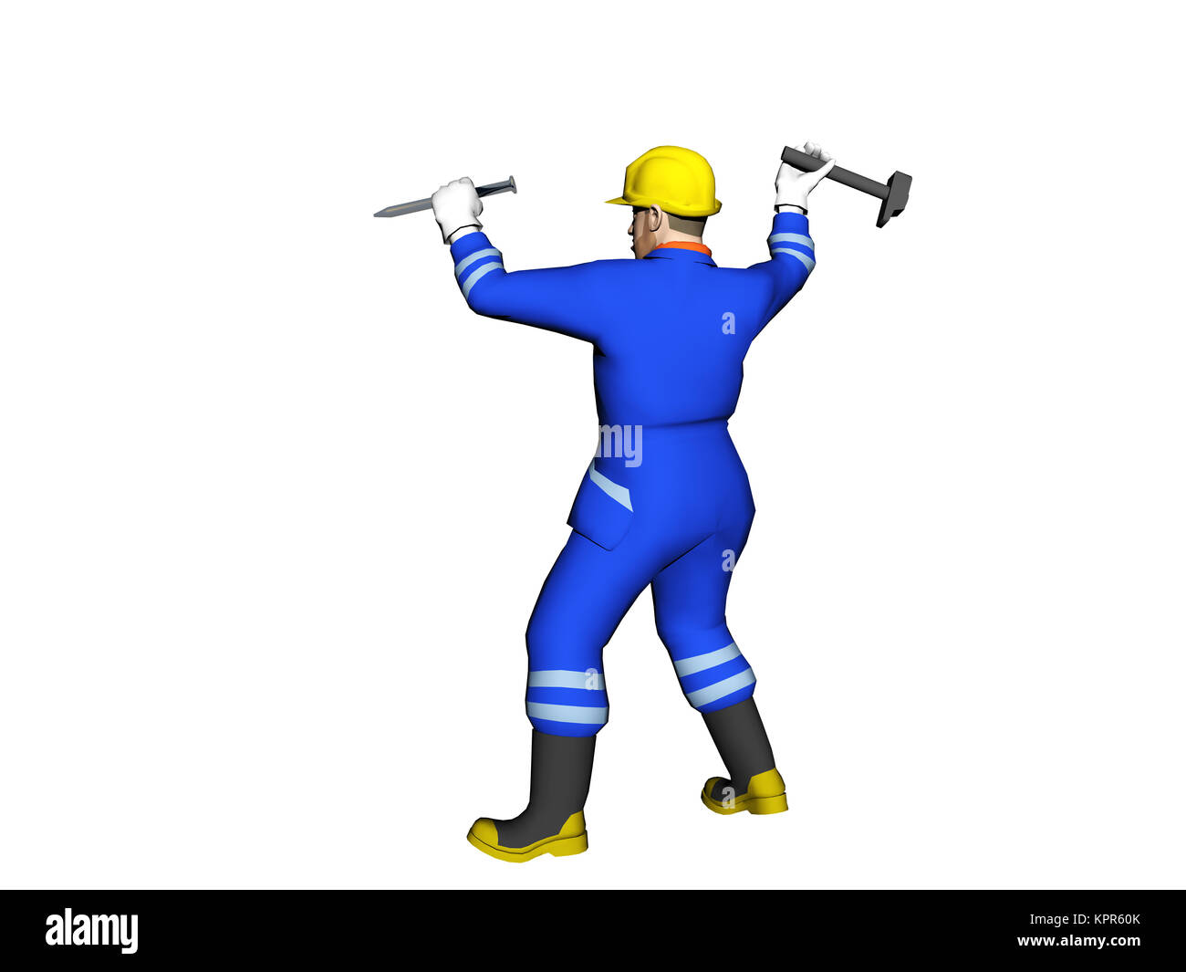 craftsman at work Stock Photo - Alamy