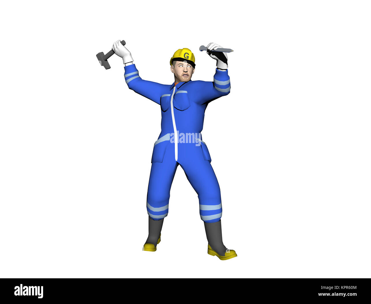 craftsman at work Stock Photo - Alamy